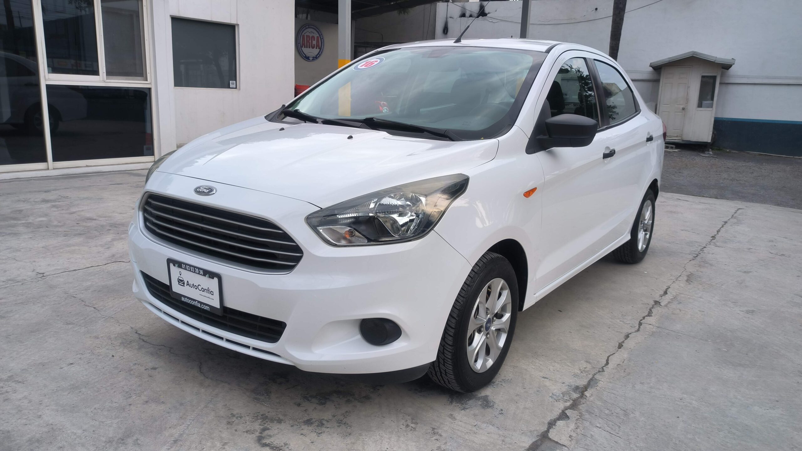 Auto – AutoConfía